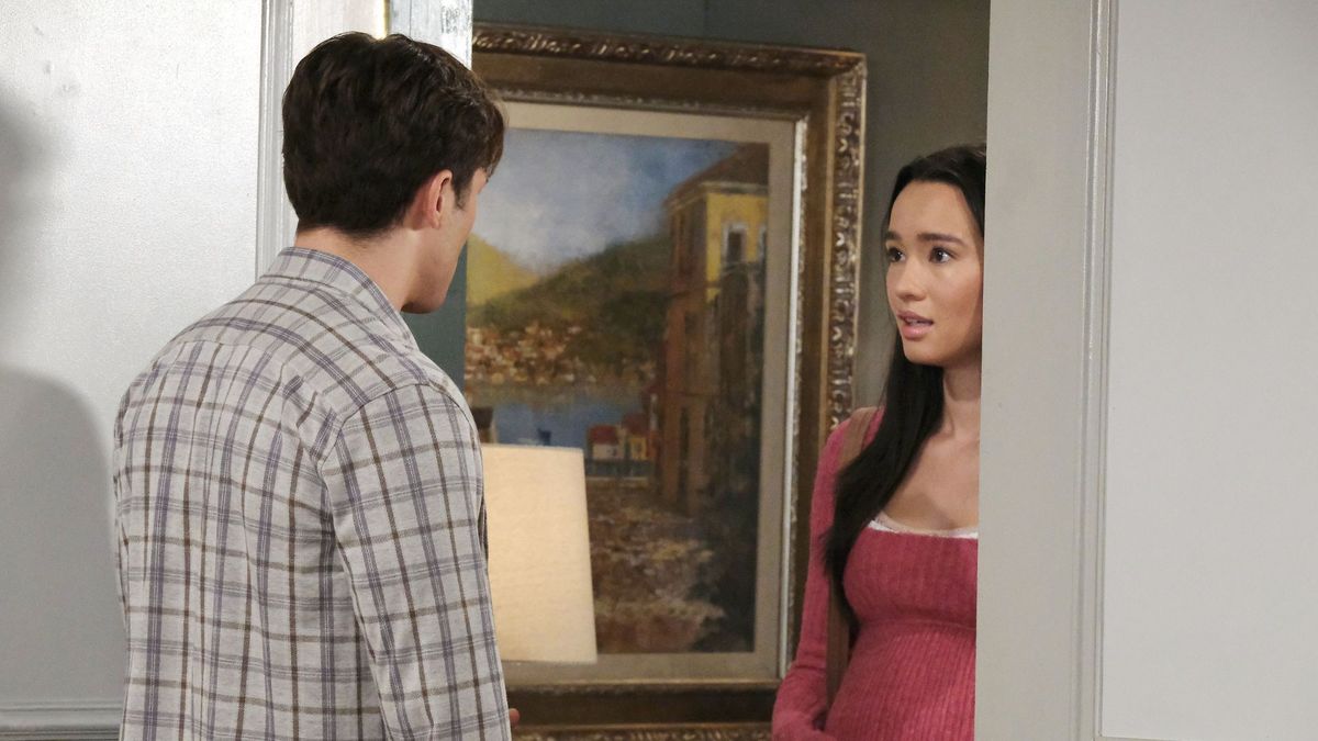 Days of our Lives Performer of the Week: Leo Howard as Tate Black