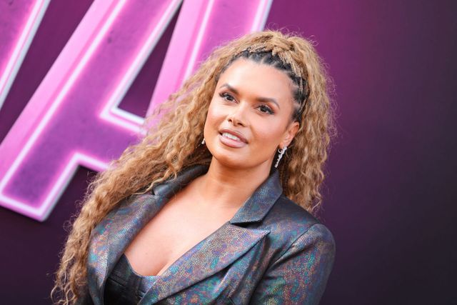 What is Joy Taylor’s net worth in 2025? TV host's fortune explored ...