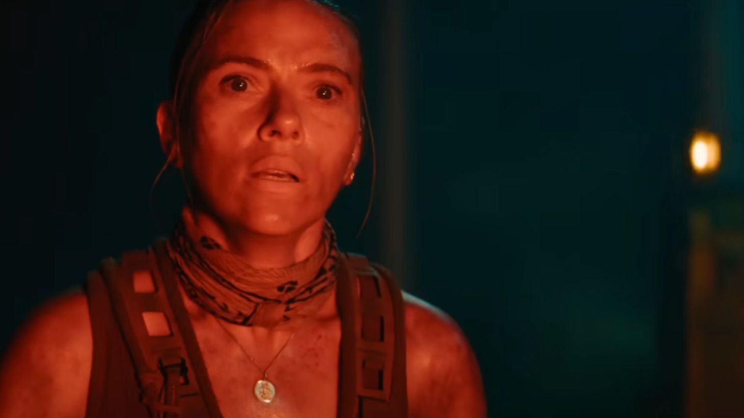 These 7 Zora Bennett moments from Jurassic World: Rebirth reflected ...
