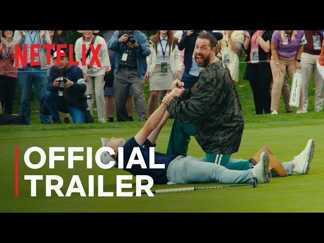 Happy Gilmore 2 soundtrack guide: A complete list of the music in the ...