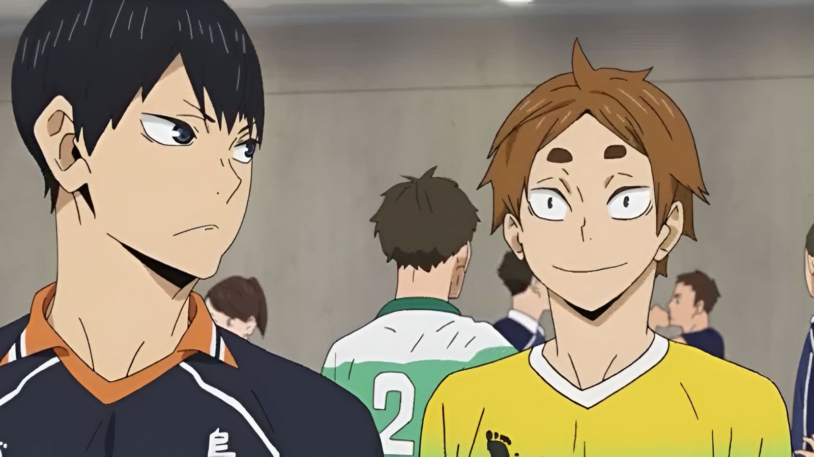 Everything to know about Komori in Haikyuu