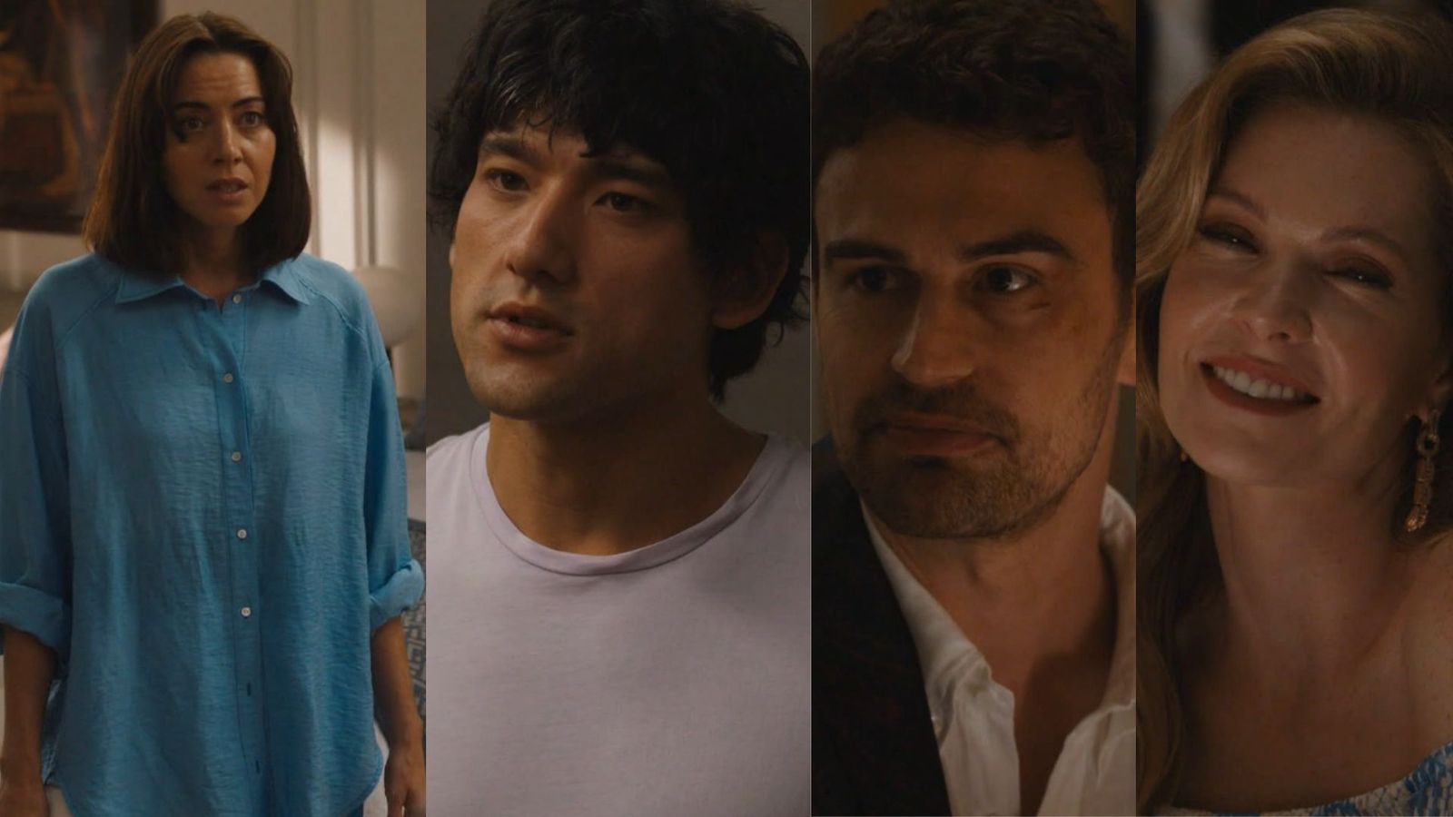 The White Lotus Season 2 ending explained: Tanya goes full Rambo mode ...