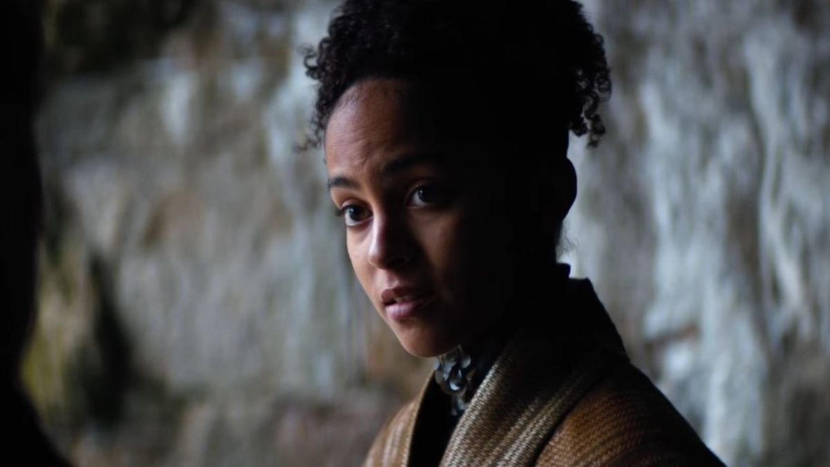 Gaal: These 7 Gaal Dornick moments from Foundation reflect the ...