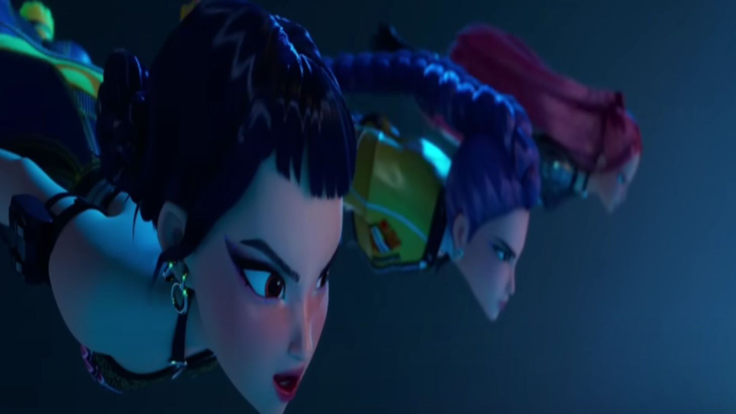 These 7 moments from KPop Demon Hunters will make you listen to the ...