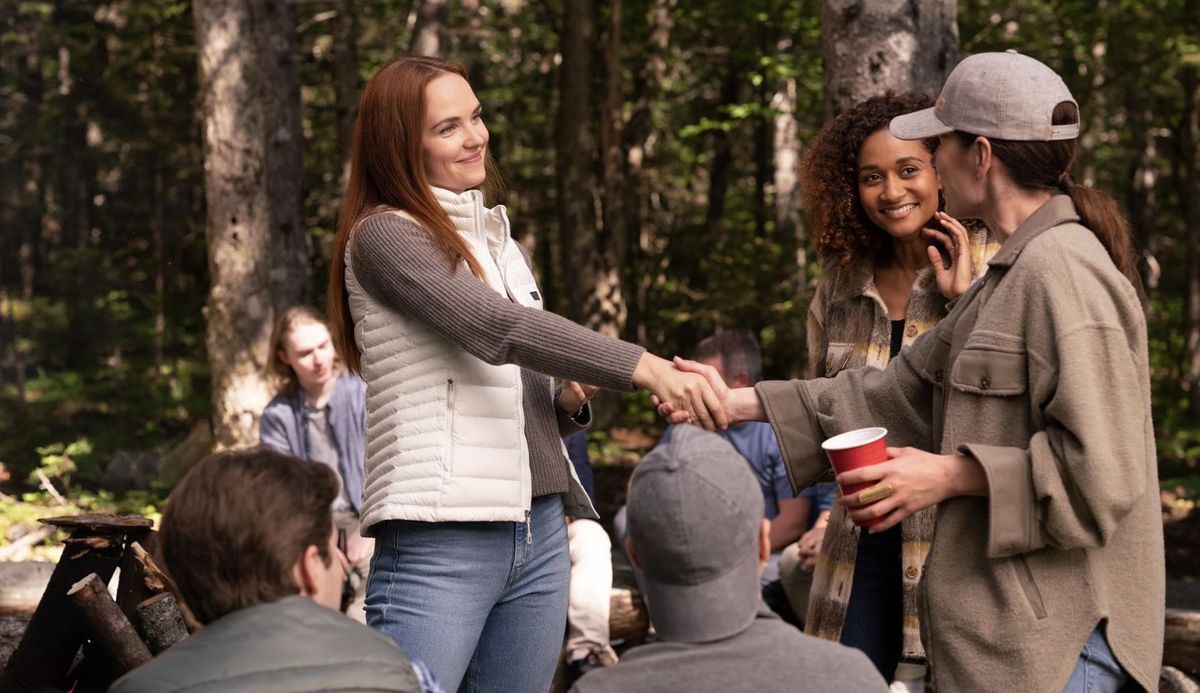 Does Maggie end up with Cal in Sullivan’s Crossing? Details explored