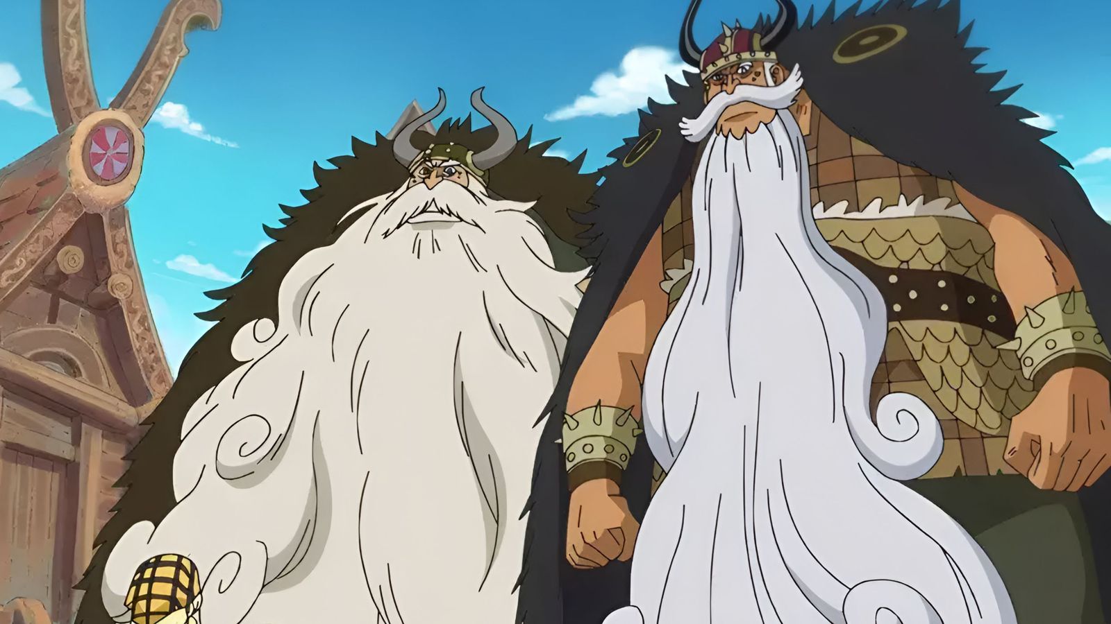 Who is Jarul in One Piece?