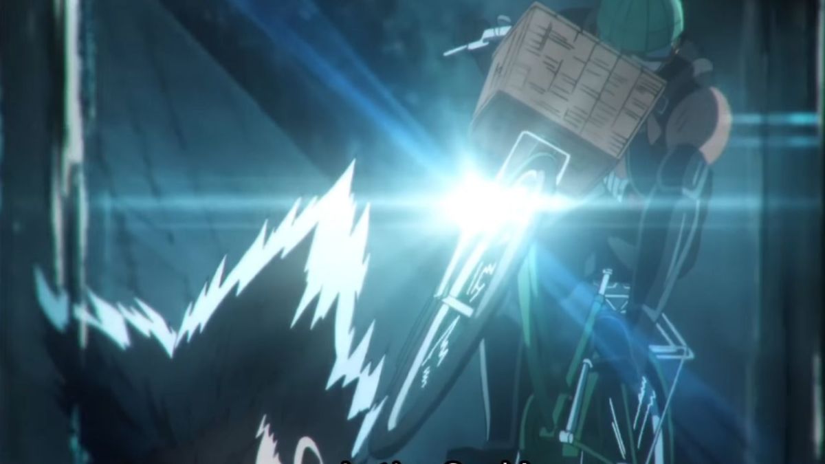 Why Do Fans Love Mumen Rider From One Punch Man?
