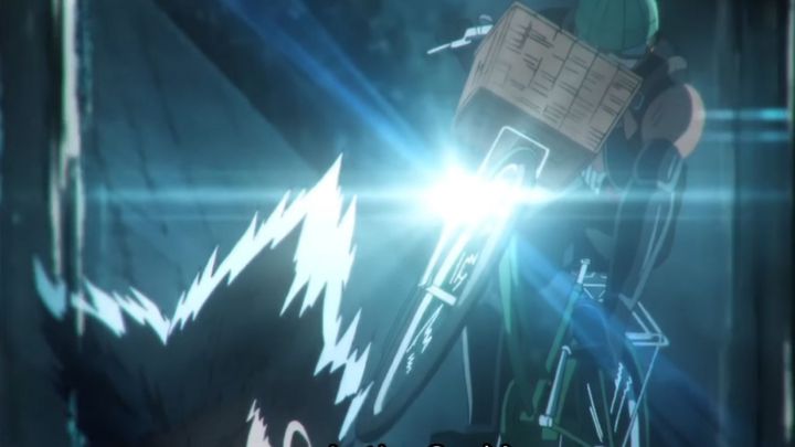 Why Do Fans Love Mumen Rider From One Punch Man?