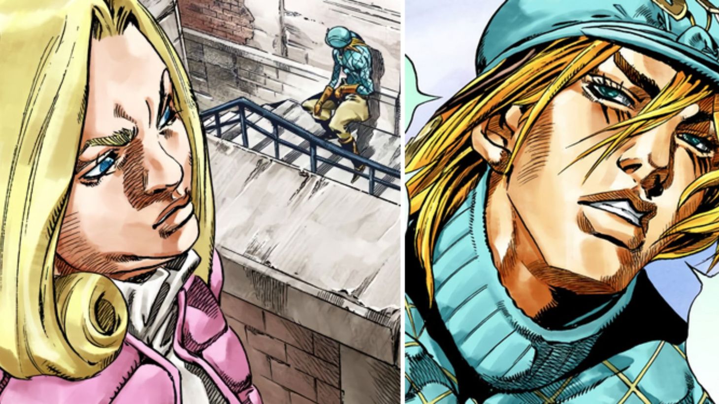 Diego Brando: Diego Brando explained: The ruthless rival of Steel Ball Run