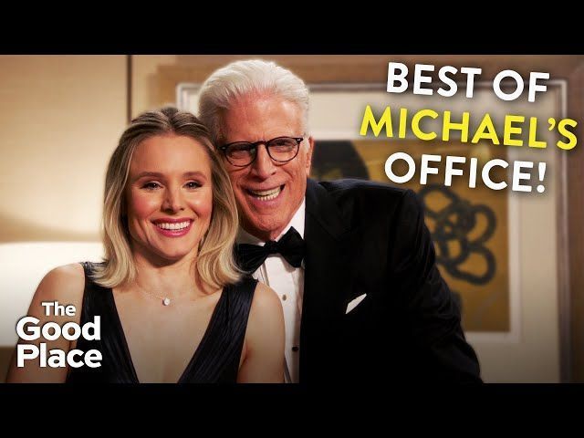 The Good Place ending explained: A final goodbye to eternity