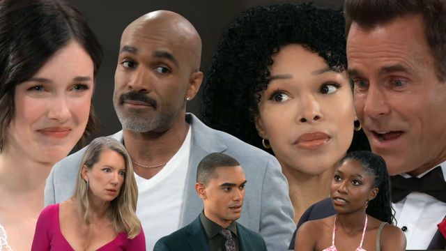 Drew Wars: The Ashfords Strike Back — General Hospital Two Scoops for ...