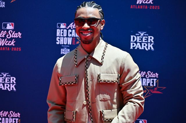 8 best-dressed celebrities at MLB All-Star Game red carpet