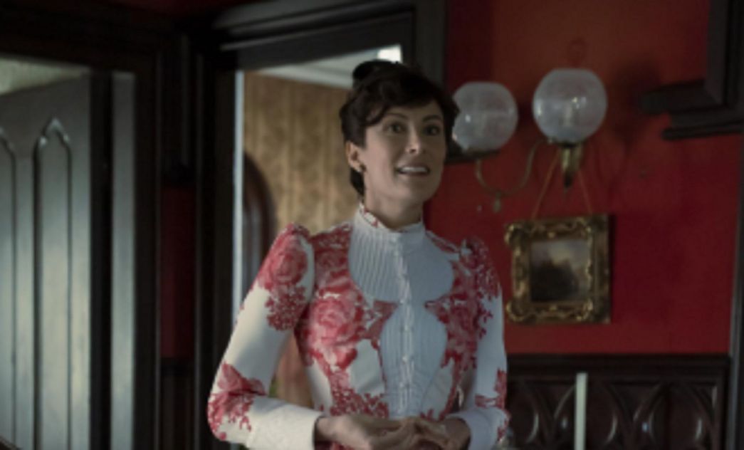 Who is Mrs. Blane in The Gilded Age? Character explored in depth