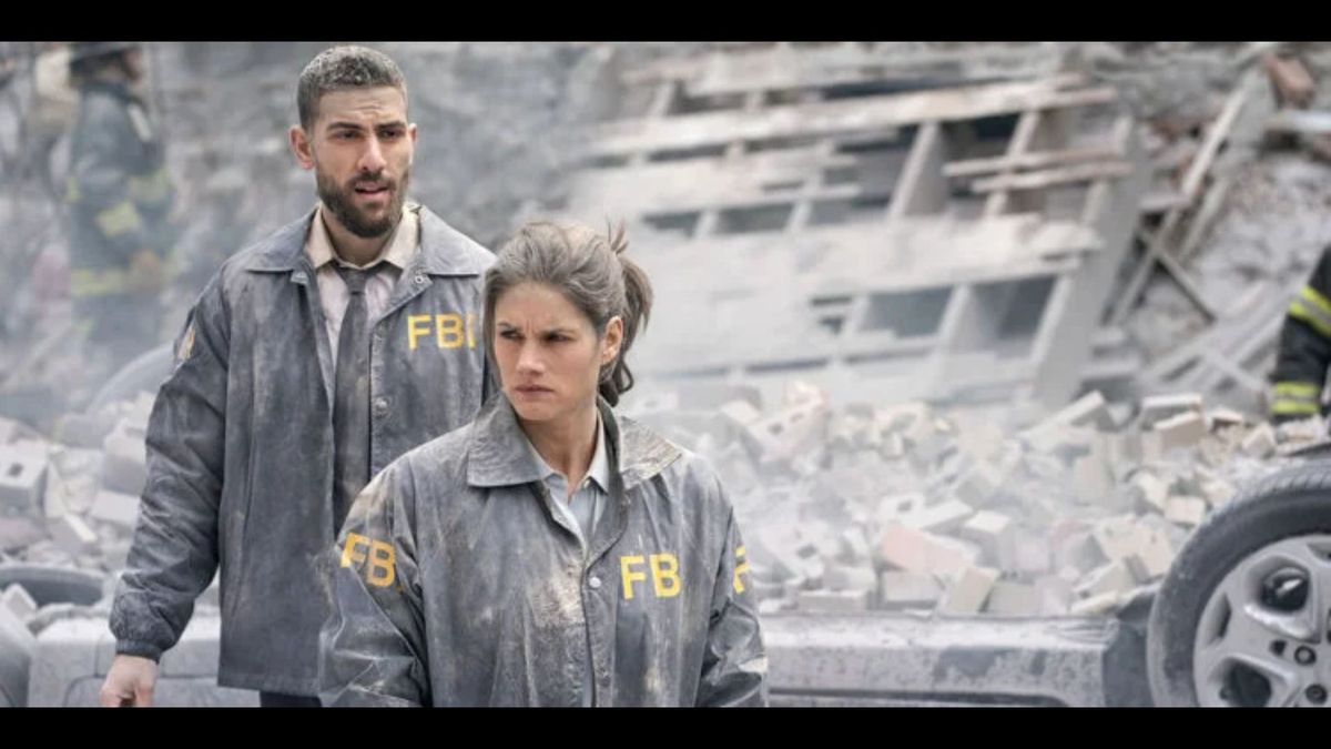 CBS’ FBI casts a Law & Order: SVU alumna in a new series regular role ...