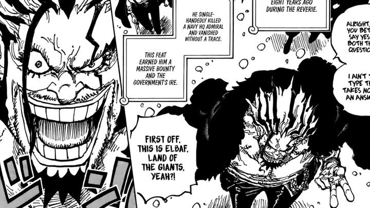 Rocks Pirate crew members: All 10 Rocks Pirate Crew Members Whose Names ...