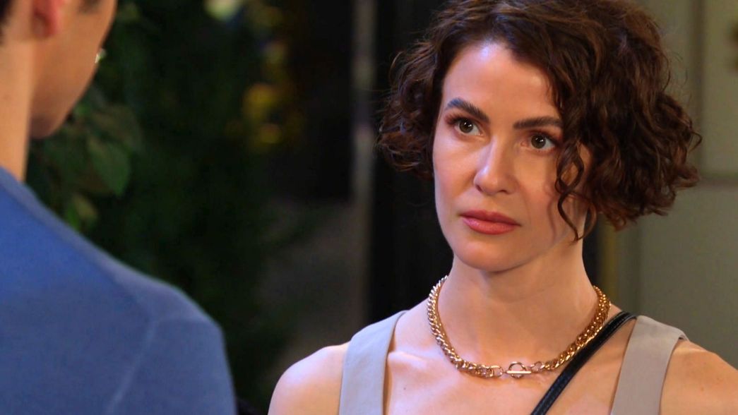 Days of our Lives YAPP Recap: Grow up, Xander (and Sarah)