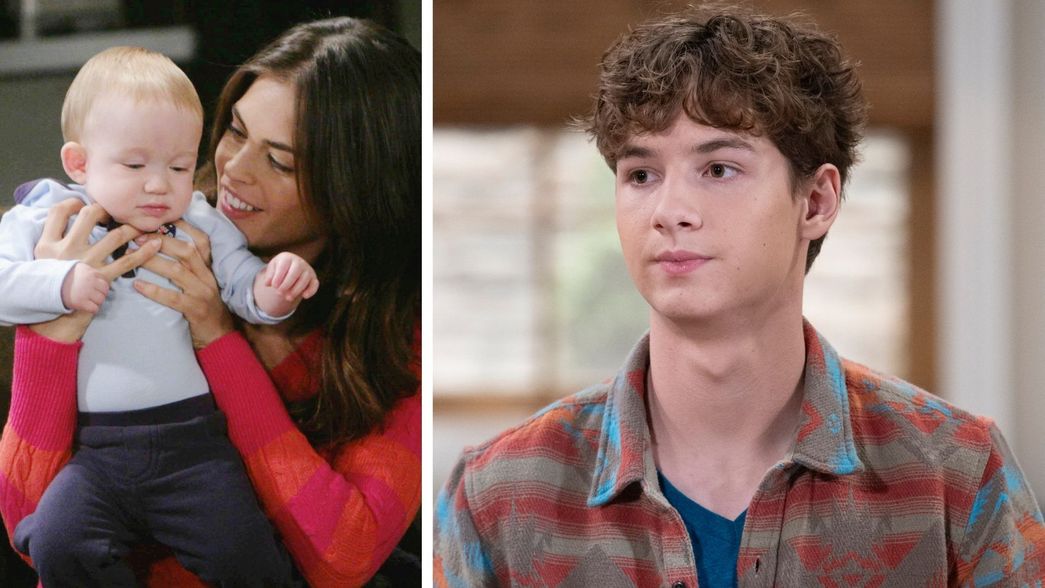 General Hospital's Finn Carr shares memories from his first TV role ...