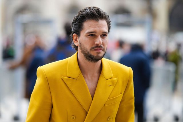 How a black eye got Kit Harington the biggest role of his career ...