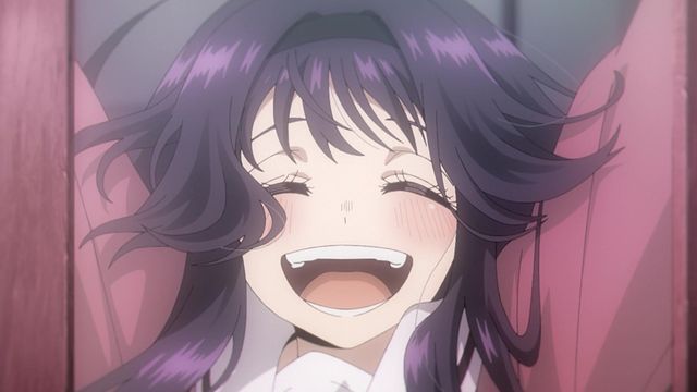 The Fragrant Flower Blooms with Dignity: Do Rintaro and Kaoruko start dating?