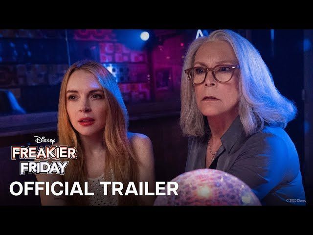 With less than a month to release, fans get a new poster for Freakier ...