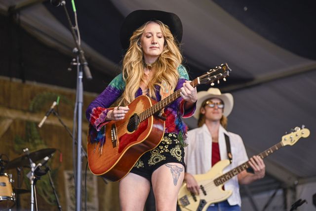 Margo Price 2025 North American 'Wild At Heart Tour': Presale, dates ...