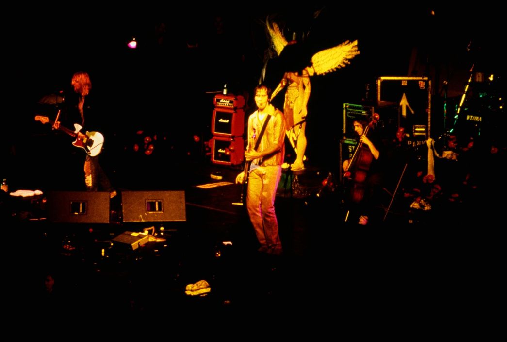 Top 6 unforgettable Nirvana stage performances