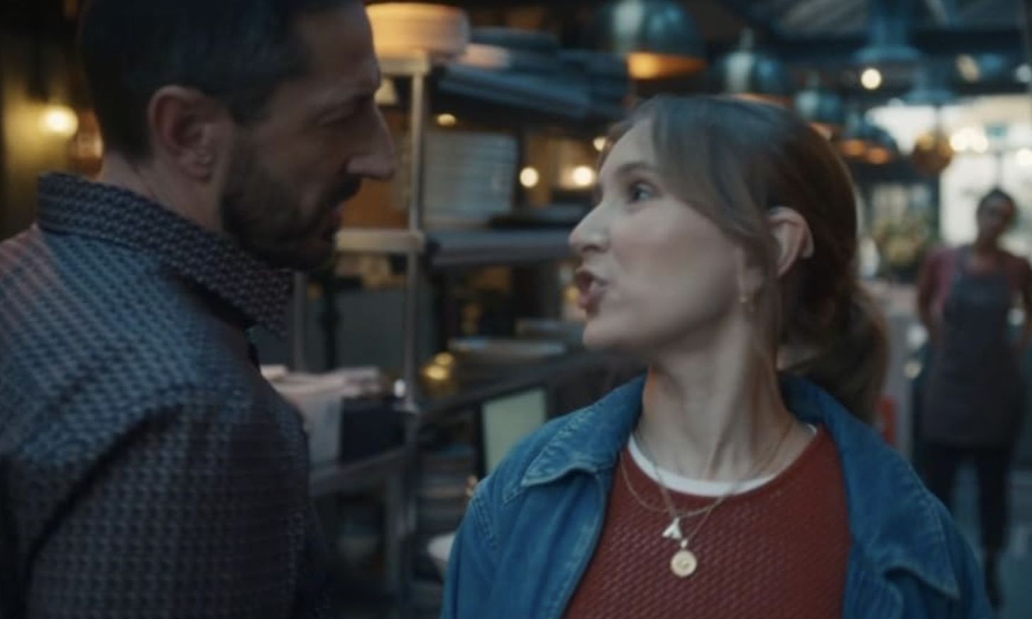 Code of Silence Episode 3 recap: Alison follows Liam and Braden to a ...