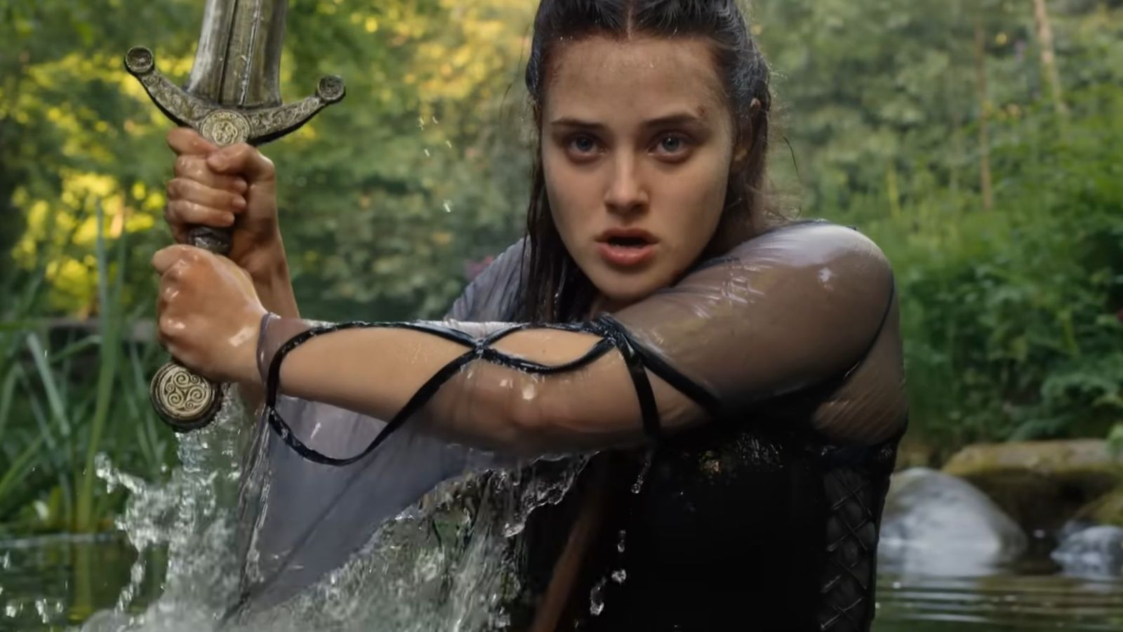 Cursed cast and character guide: Who plays whom in the Netflix show