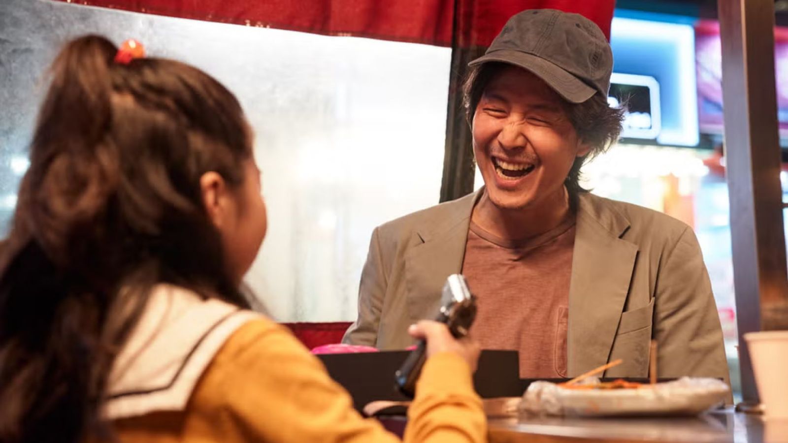 "Considered a storyline where Gi-hun would survive": Squid Game creator ...