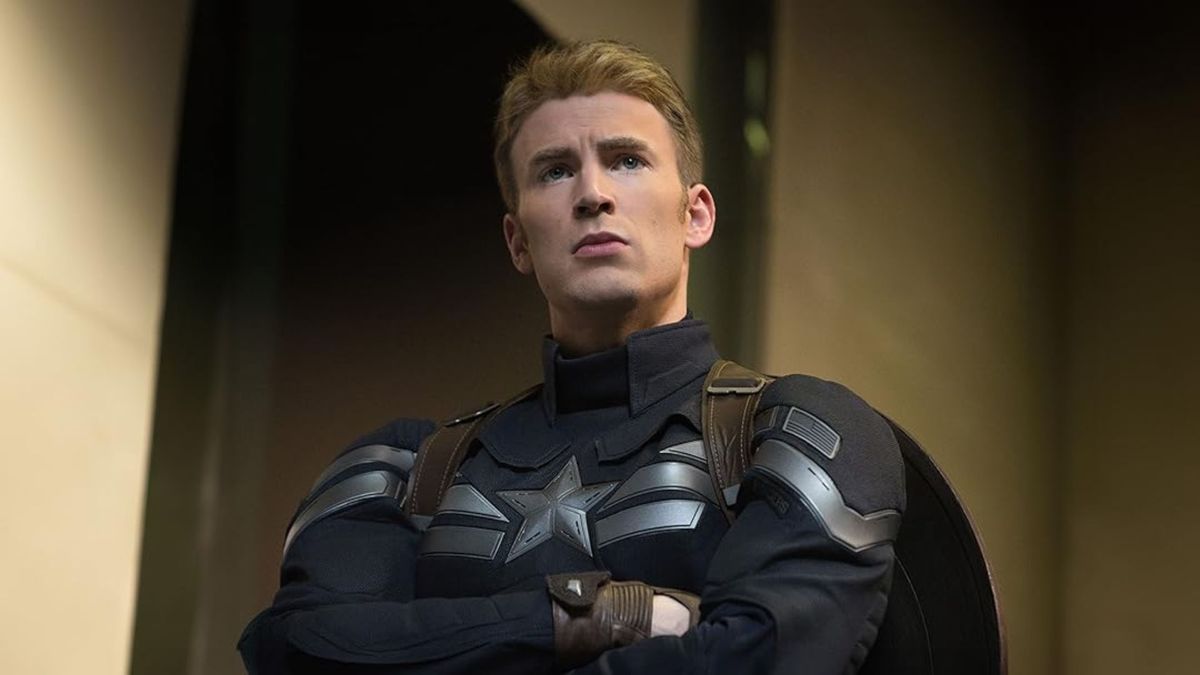 How many times has Captain America appeared in the MCU? Every movie listed