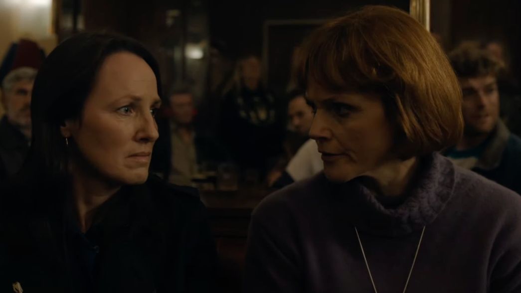 The real-life Marian Price depicted in Emmy-Nominated series Say ...