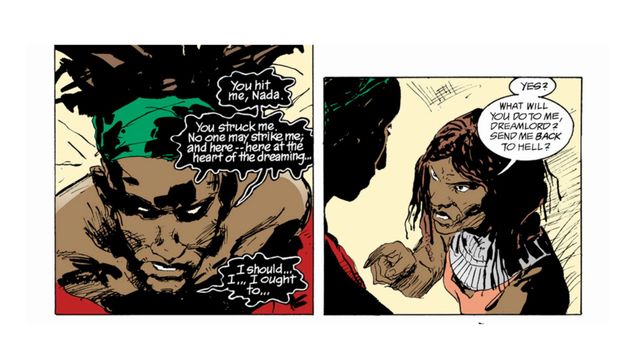 Nada: Who is Nada in The Sandman, and did she really have a choice?