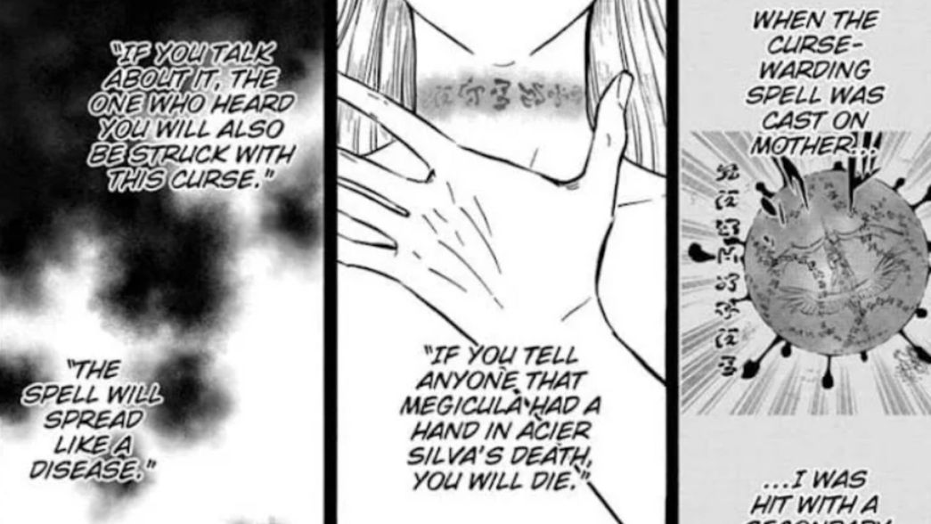 Who Kills Megicula in Black Clover?