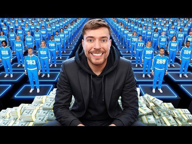 MrBeast Lab: Release date news, streaming details, and more about the ...