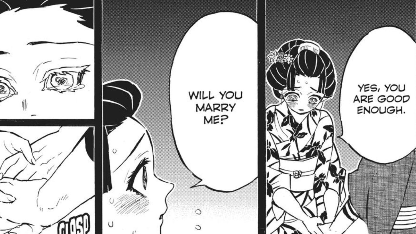 Demon Slayer: Who is Koyuki?