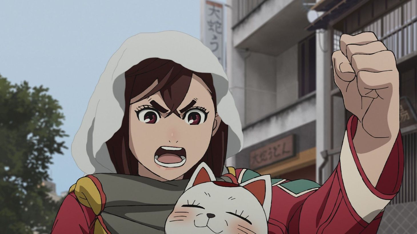 Dandadan Season 2 Episode 1 introduces the dangerous Kito Family and ...