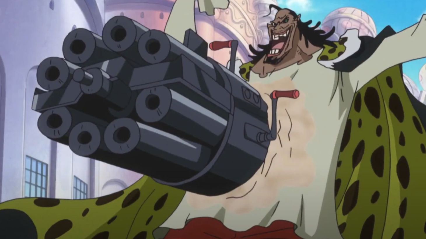 Everything we know about Caribou in One Piece