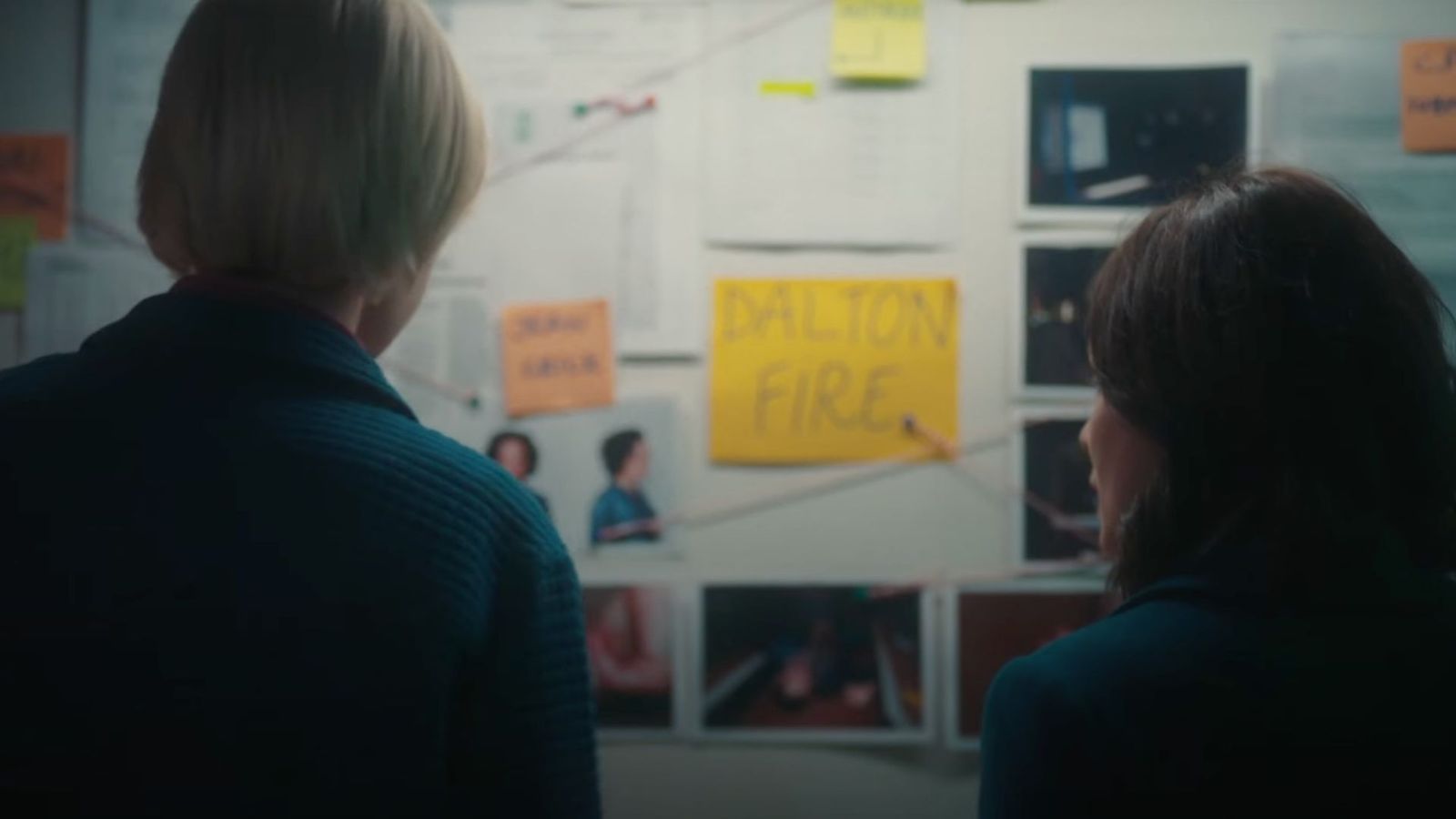 Patience Season 1 finale has already set up a storyline for the second ...