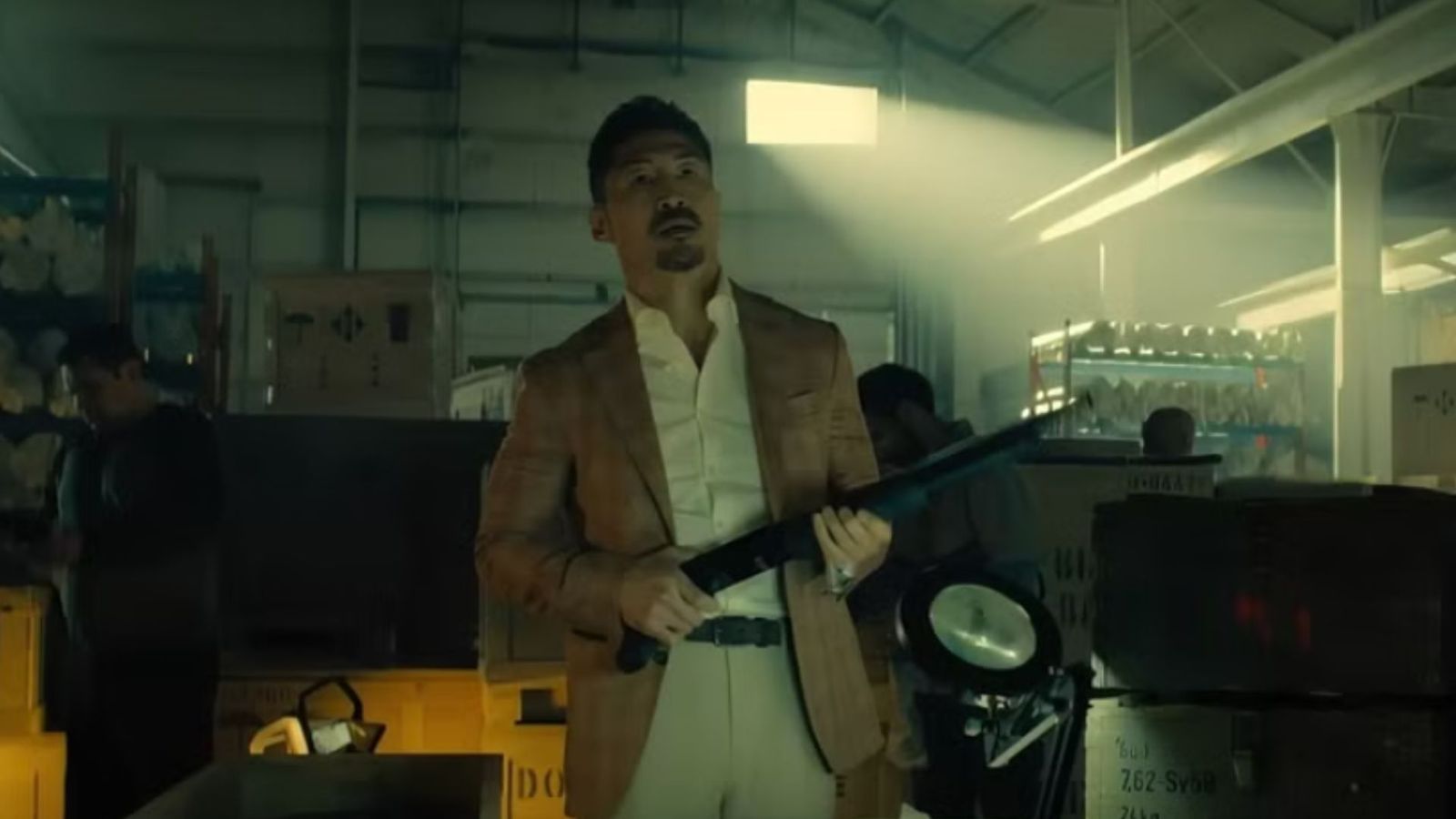 Countdown Episode 5 finally reveals Volchek's real identity - his back ...