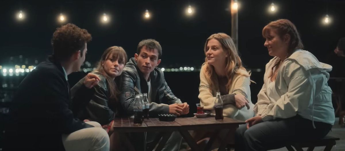 "I got a letter too": Letters from the Past trailer surfaces with a lot ...