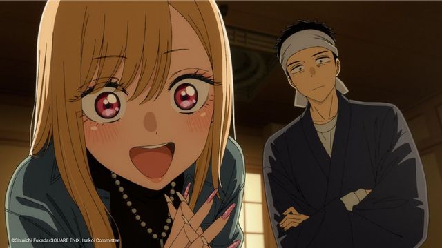 The pure charm of Wakana Gojo from My Dress-Up Darling