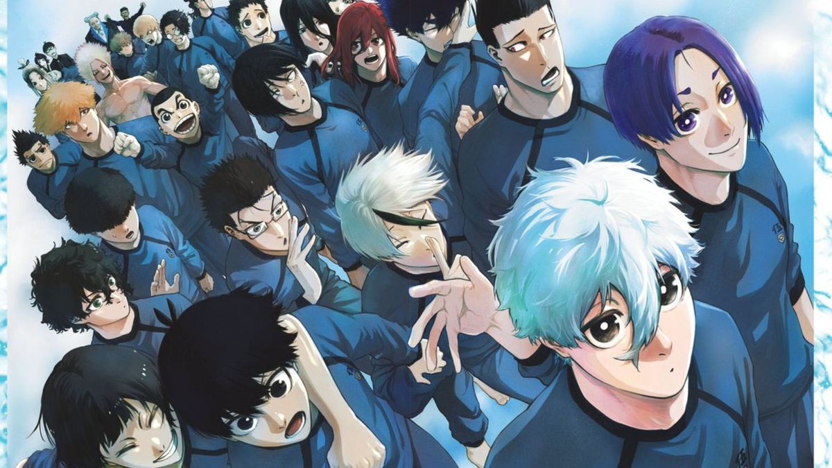 Blue Lock: Episode Nagi manga ends - should there be a sequel?