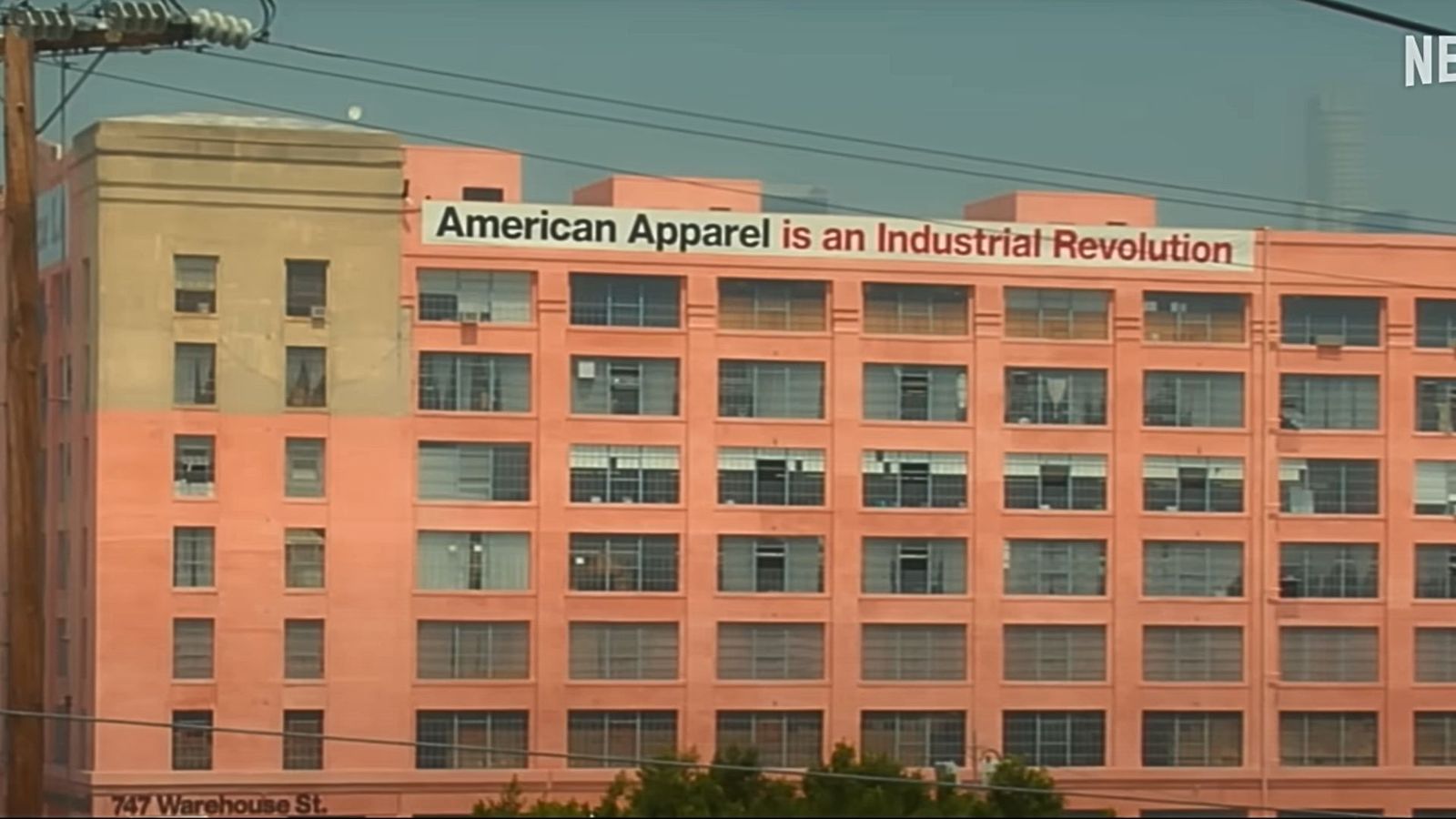 Is the American Apparel' New Orleans location still active? Current ...