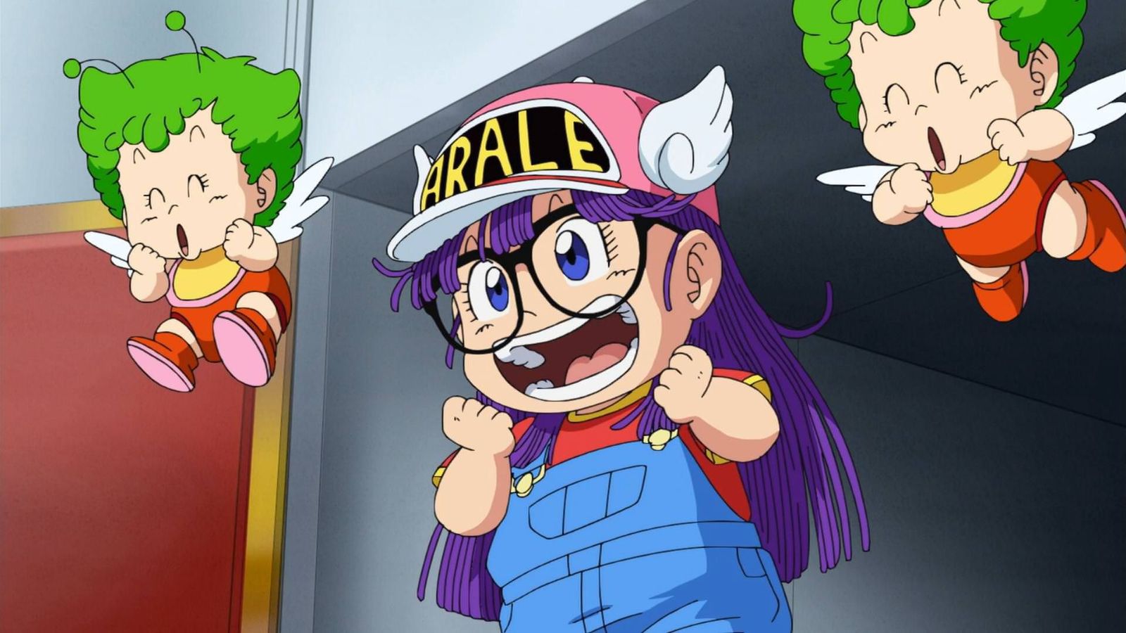 Everything to know about Arale in Dragon Ball