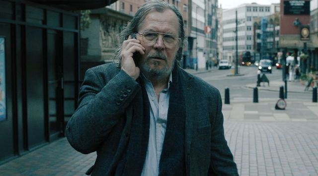 Why did Jackson Lamb murder Charles Partner in Slow Horses? Details ...