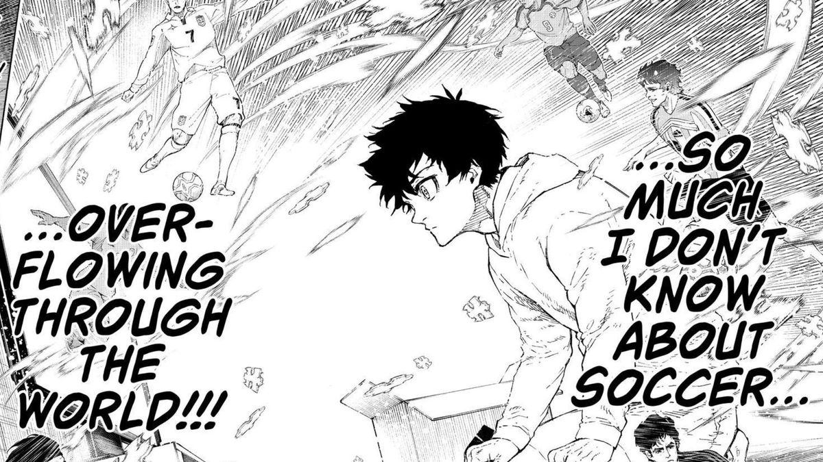 Blue Lock chapter 311 leaks reveal the shocking return of a former ...