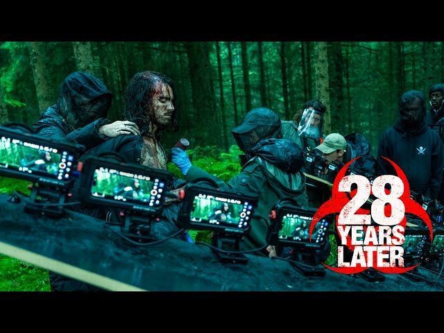 Innovation at its best: How parts of 28 Years Later were filmed using ...