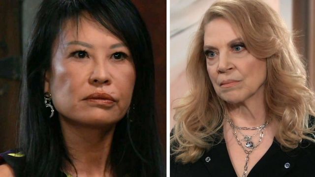General Hospital’s Lydia Look reveals her fantasy Drew takedown