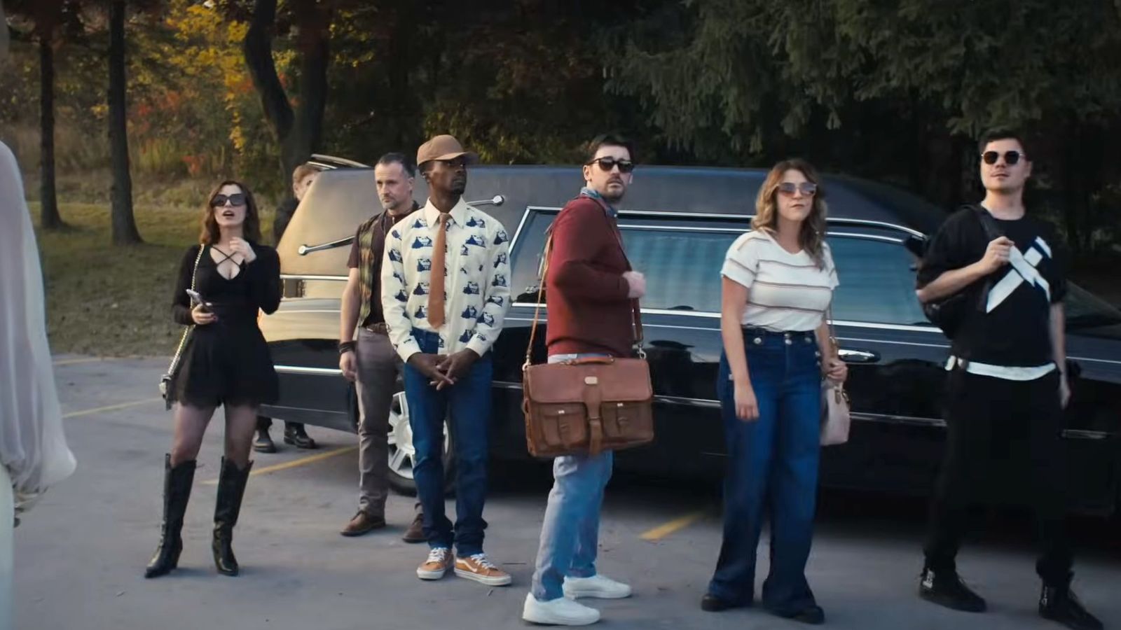 Hell Motel cast: Hell Motel cast and character guide: Who plays whom in ...