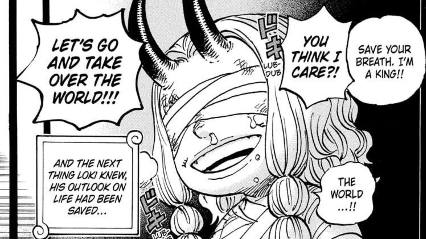 One Piece: Everything we know about Loki's backstory so far